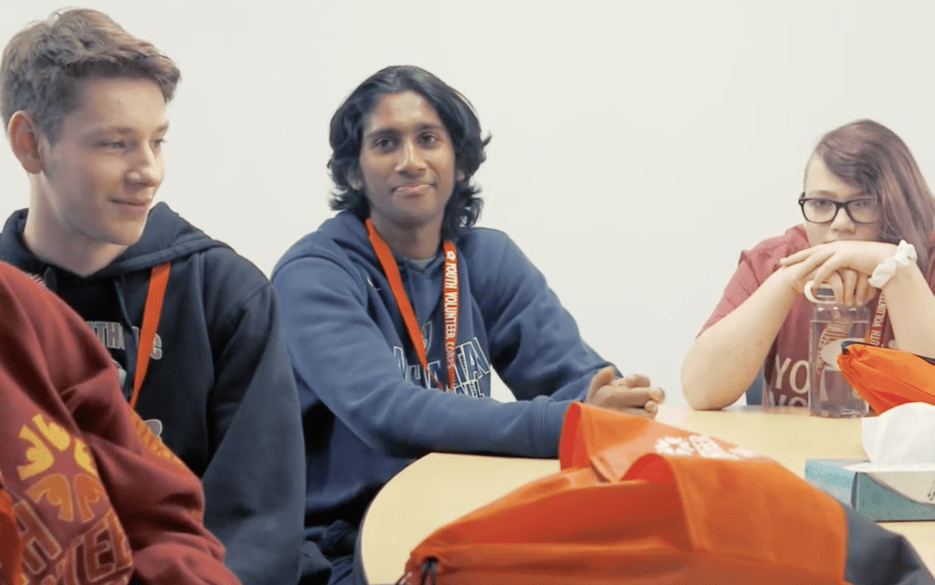 Start A YVC - Youth Volunteer Corps