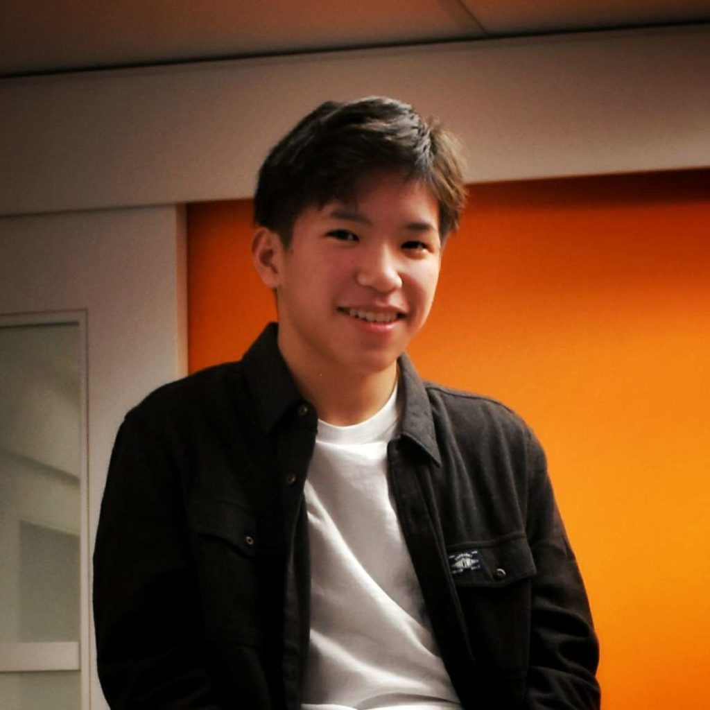 Current IYAB Members - Youth Volunteer Corps