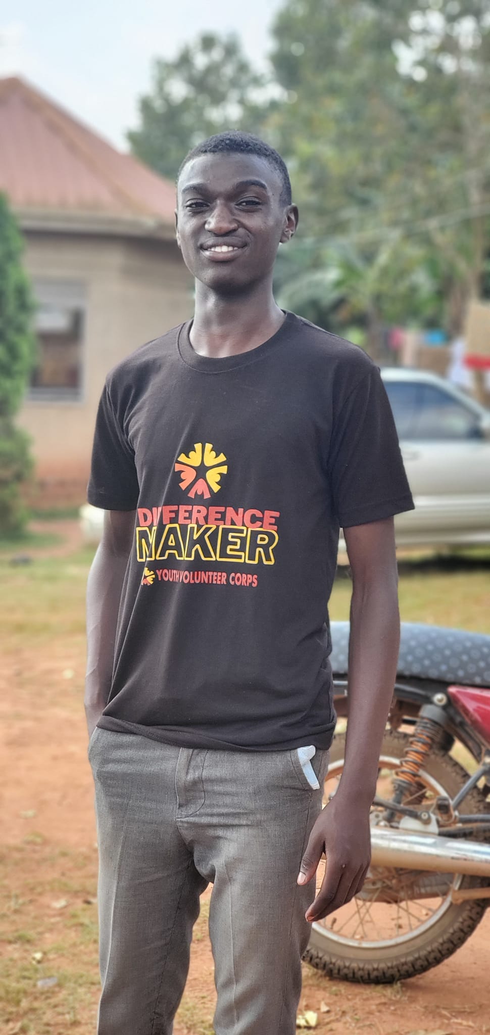 My Favorite YVC Project - Youth Volunteer Corps