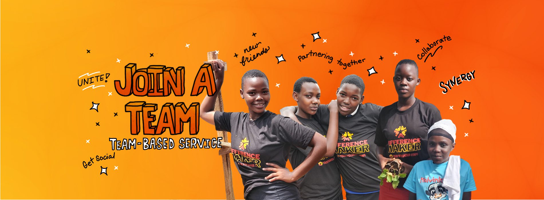 Youth Volunteer Corps (YVC) - A network of organizations committed to ...