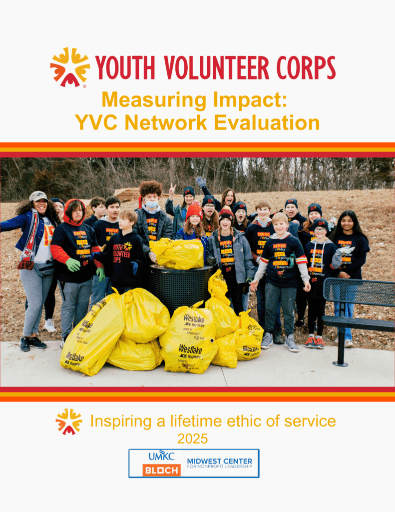 Youth Volunteer Corps (YVC) - A network of organizations committed to ...